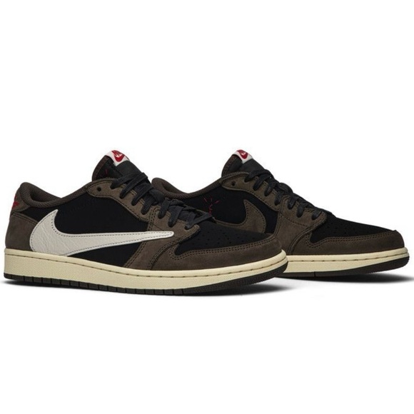 Nike | Shoes | Travis Scott Jordan Retro Low Og Mocha Ds Og Size 11 ...